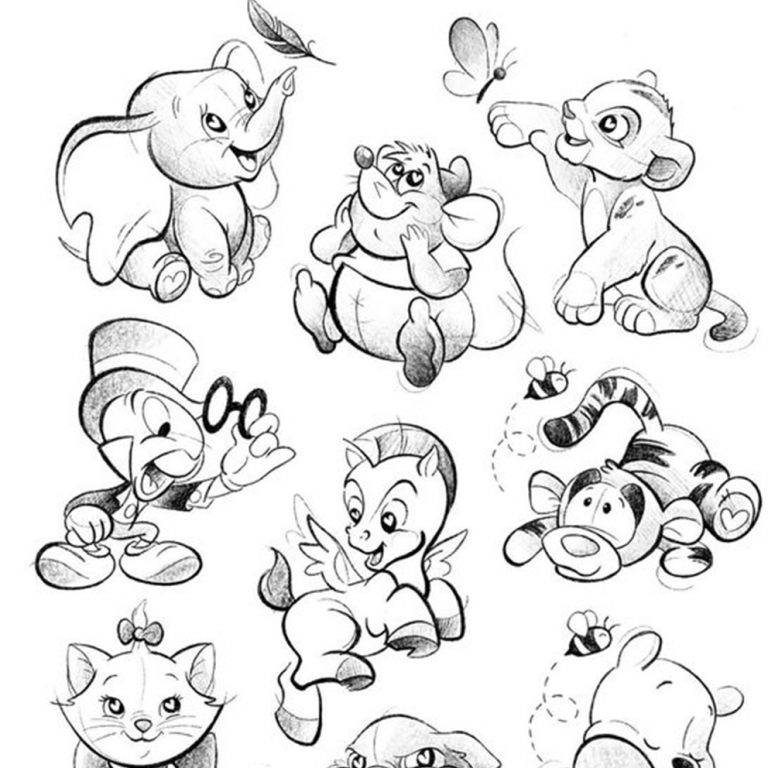 Drawing and Colouring – Magic Fingers